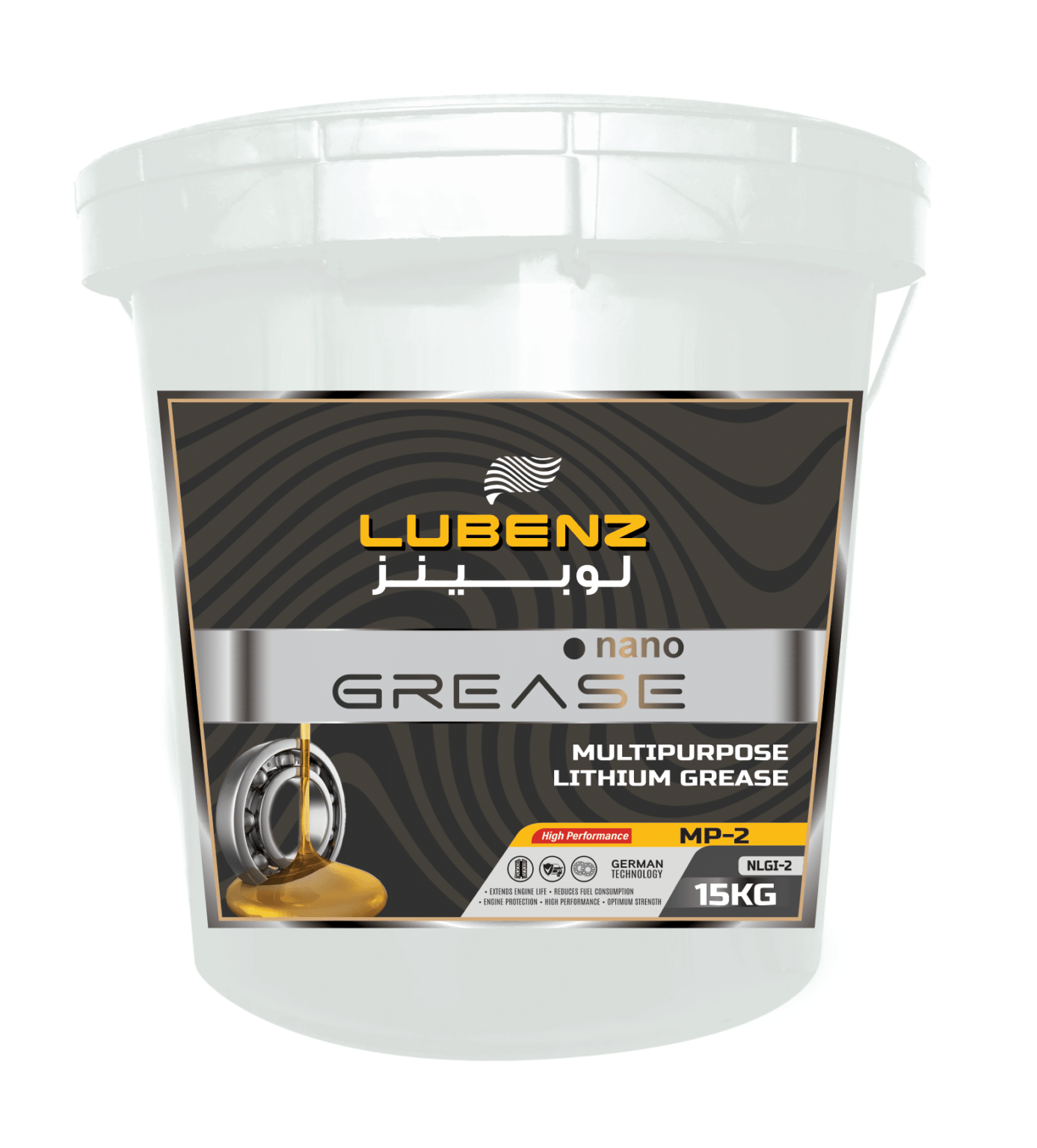 LUBENZ LUBRICANTS AND GREASES – LUBRICANTS AND GREASES