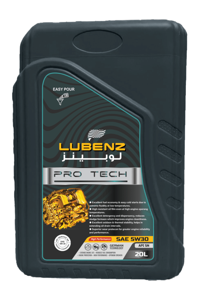 LUBENZ PRO TECH C2 5W40 SN – LUBENZ LUBRICANTS AND GREASES