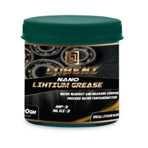 LUBENZ LUBRICANTS AND GREASES – LUBRICANTS AND GREASES
